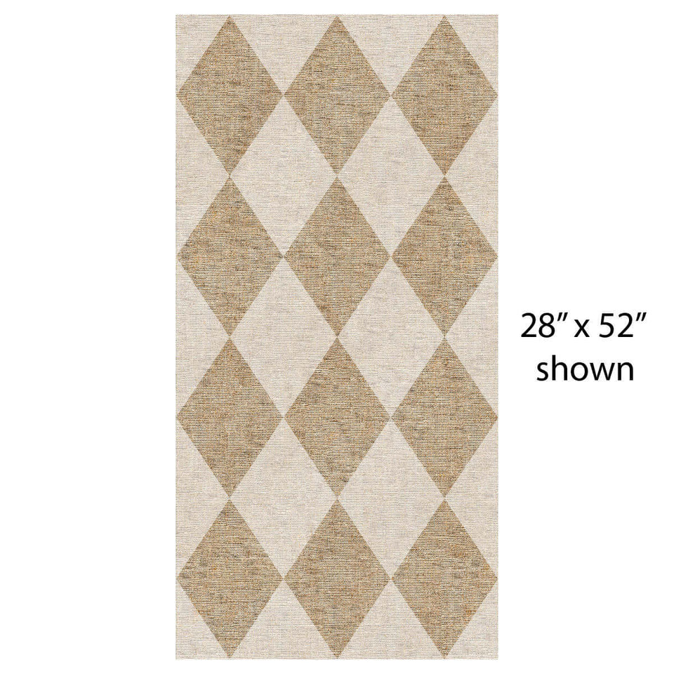 Tuscany Vinyl Pen Mat – Clearly Loved Pets